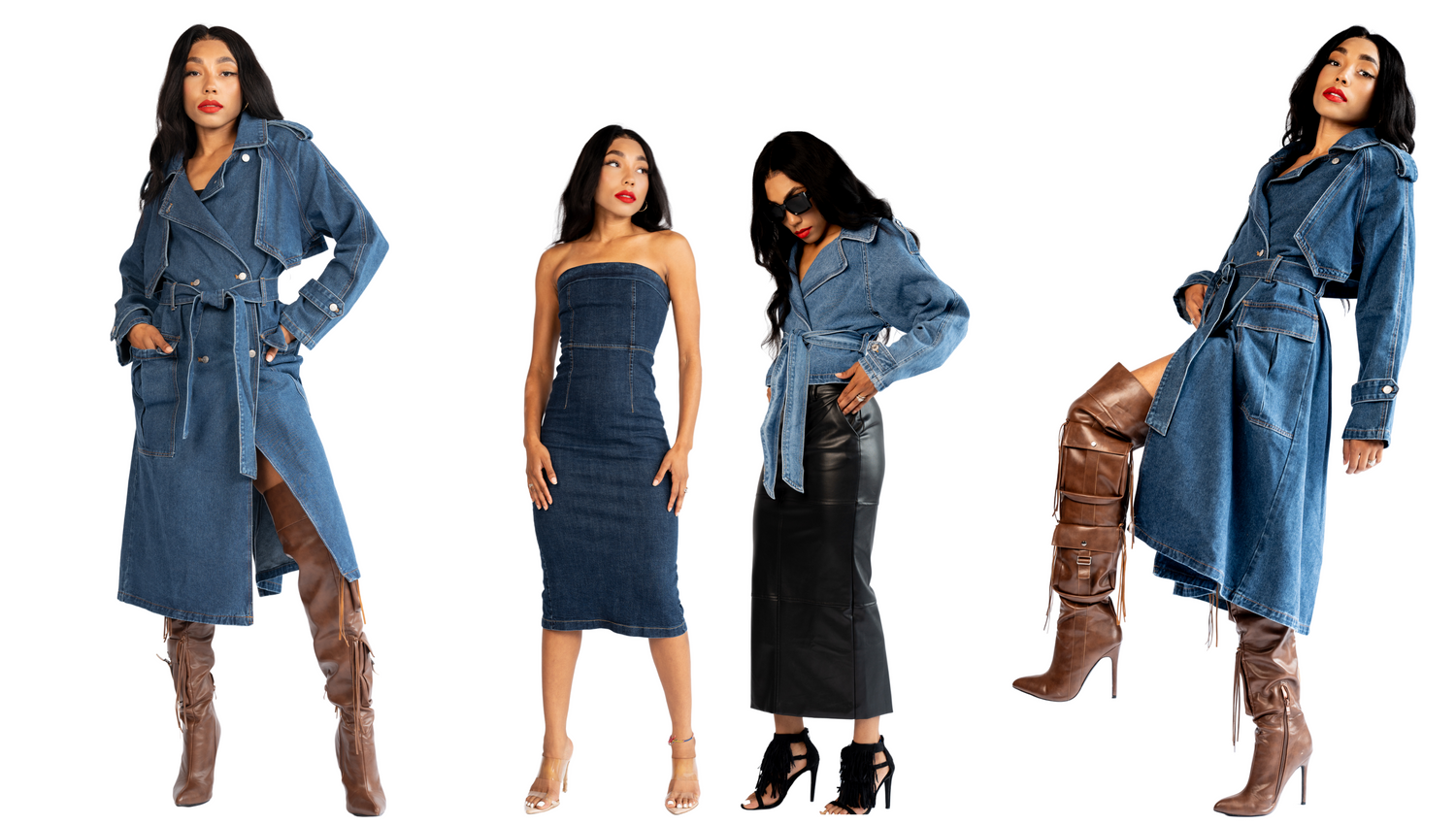 Versatile Women's Apparel - BLANKWardrobe