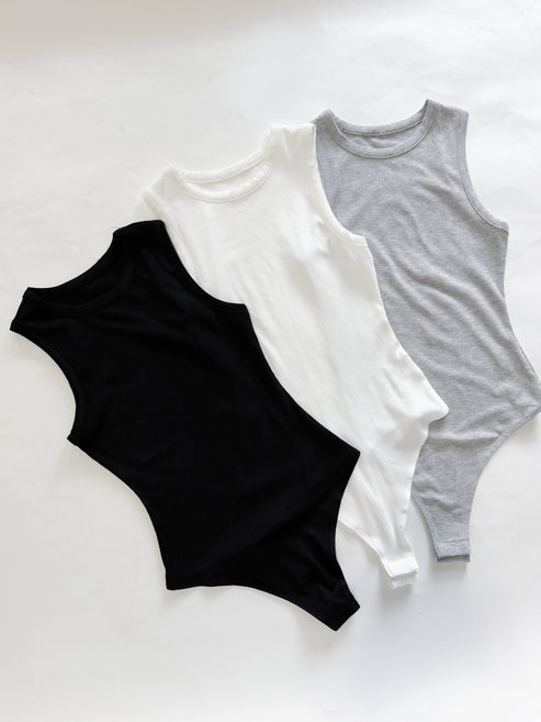 The Core Comfort Bodysuit – BLANKWardrobe